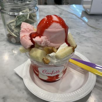 CONFETTI ITALIAN ICE & CUSTARD - Updated March 2025 - 3124 Photos ...