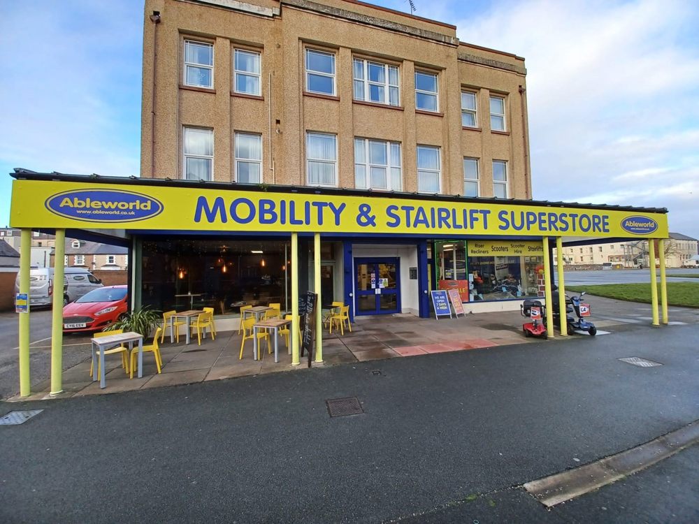 ABLEWORLD MOBILITY & STAIRLIFTS LLANDUDNO - Updated July 2024 - 16 ...