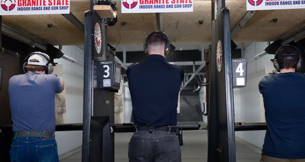 GRANITE STATE INDOOR RANGE AND GUN SHOP - Updated April 2025 - 51 ...