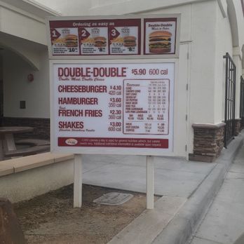 IN-N-OUT BURGER - Updated May 2025 - 122 Photos & 111 Reviews - 988 E ...