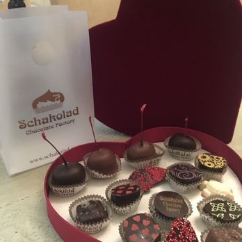 SCHAKOLAD CHOCOLATE FACTORY - Updated December 2025 - 78 Photos & 45 ...