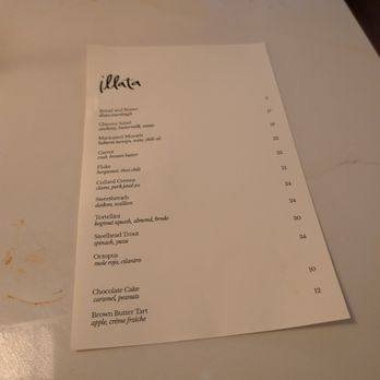 ILLATA - Updated January 2026 - 158 Photos & 60 Reviews - 2241 Grays ...