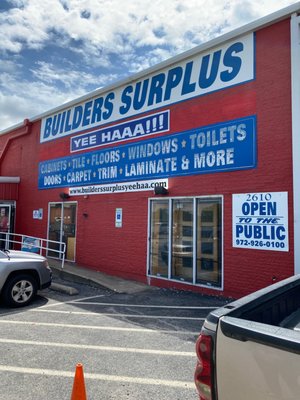 BUILDERS SURPLUS - Updated April 2025 - 59 Photos & 50 Reviews - 2610 W ...