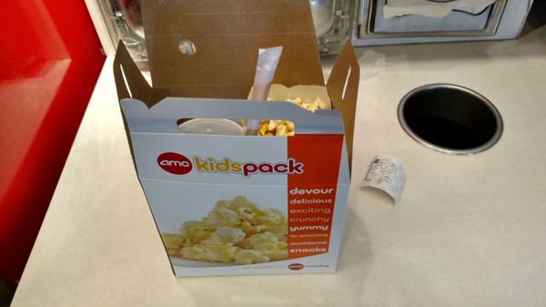 Party packs : r/AMCsAList