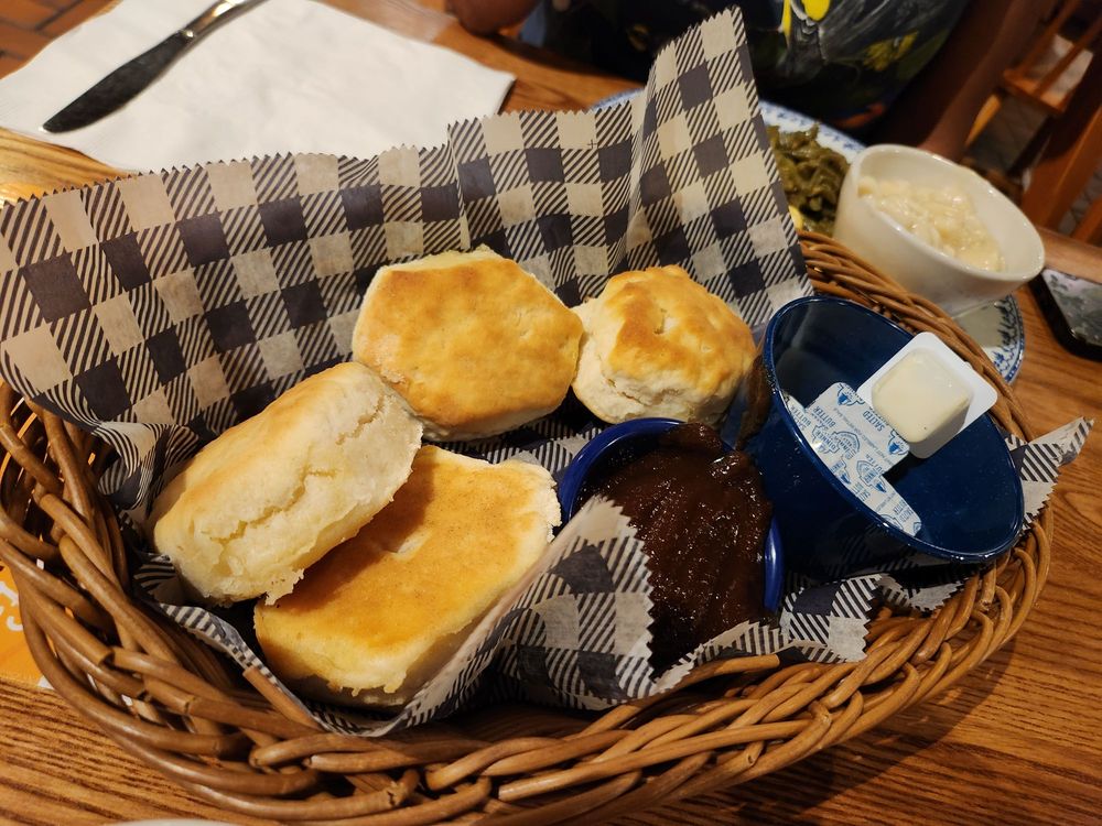 CRACKER BARREL OLD COUNTRY STORE - Updated January 2026 - 63 Photos ...