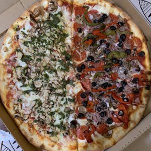 COLOSSEUM NEW YORK PIZZA - 992 Photos & 1305 Reviews - 761 E Capitol ...