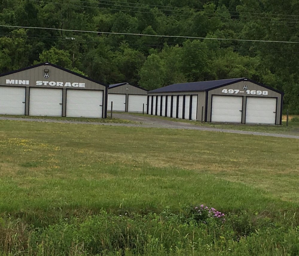 MORAVIA MINI STORAGE - Updated March 2025 - 1089 Main Rd, Locke, New ...
