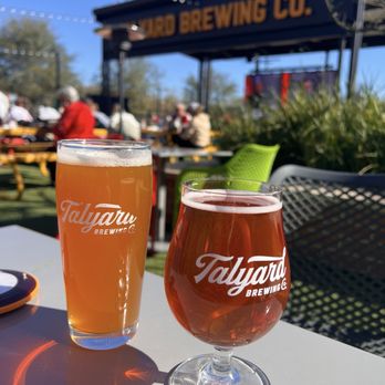 TALYARD BREWING - Updated March 2025 - 105 Photos & 44 Reviews - 1033 ...