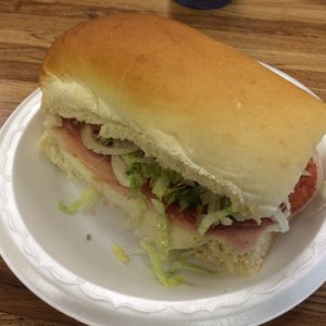 Baldinos Giant Jersey Subs - Takeout & Delivery - 28 Photos & 32 ...