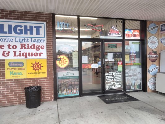 RIDGE MARKET - Updated July 2025 - 10 Photos - 13270 Point Lookout Rd ...