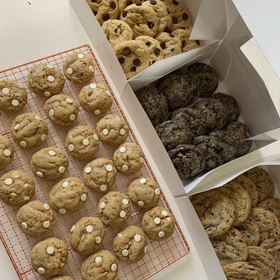 THE THREE LITTLE COOKIES - Updated October 2025 - 25 Photos & 20 ...