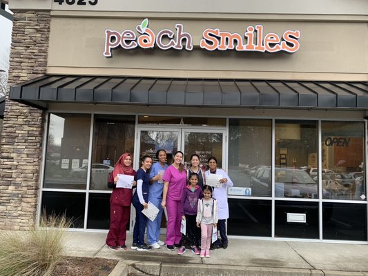 PEACH SMILES - Updated October 2025 - 35 Reviews - 4825 Sugarloaf Pkwy ...