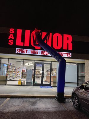 SAS LIQUOR - Updated December 2025 - 16 Photos - 13110 Veterans ...
