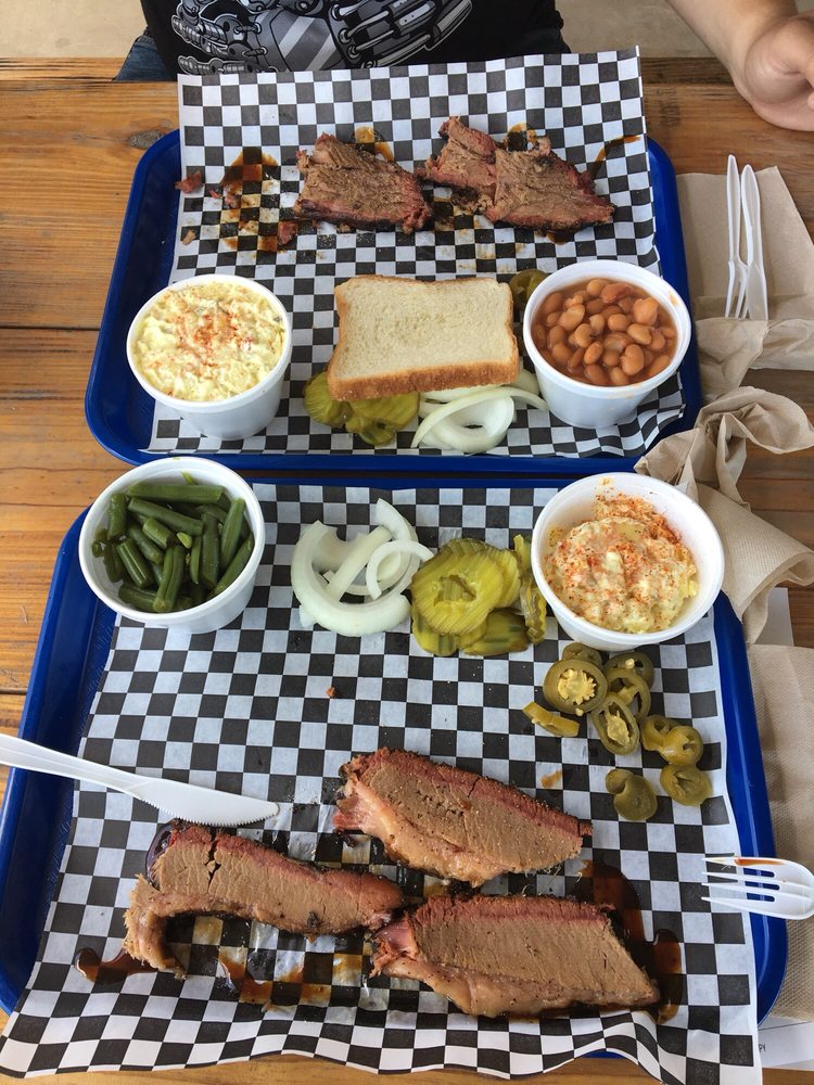 FIRST CLASS BBQ - 65 Photos & 53 Reviews - Barbeque - 745 Hwy 290 N ...