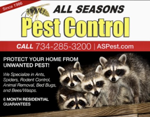 ALL SEASONS PEST CONTROL - Updated January 2026 - 28 Photos & 14 ...