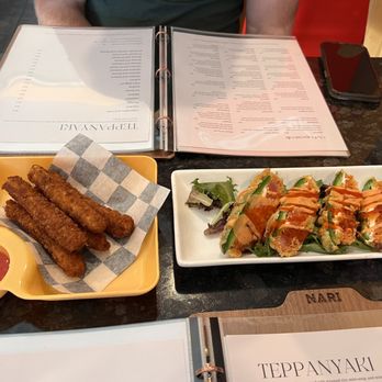 NARI SUSHI & STEAK - Updated April 2025 - 284 Photos & 139 Reviews ...