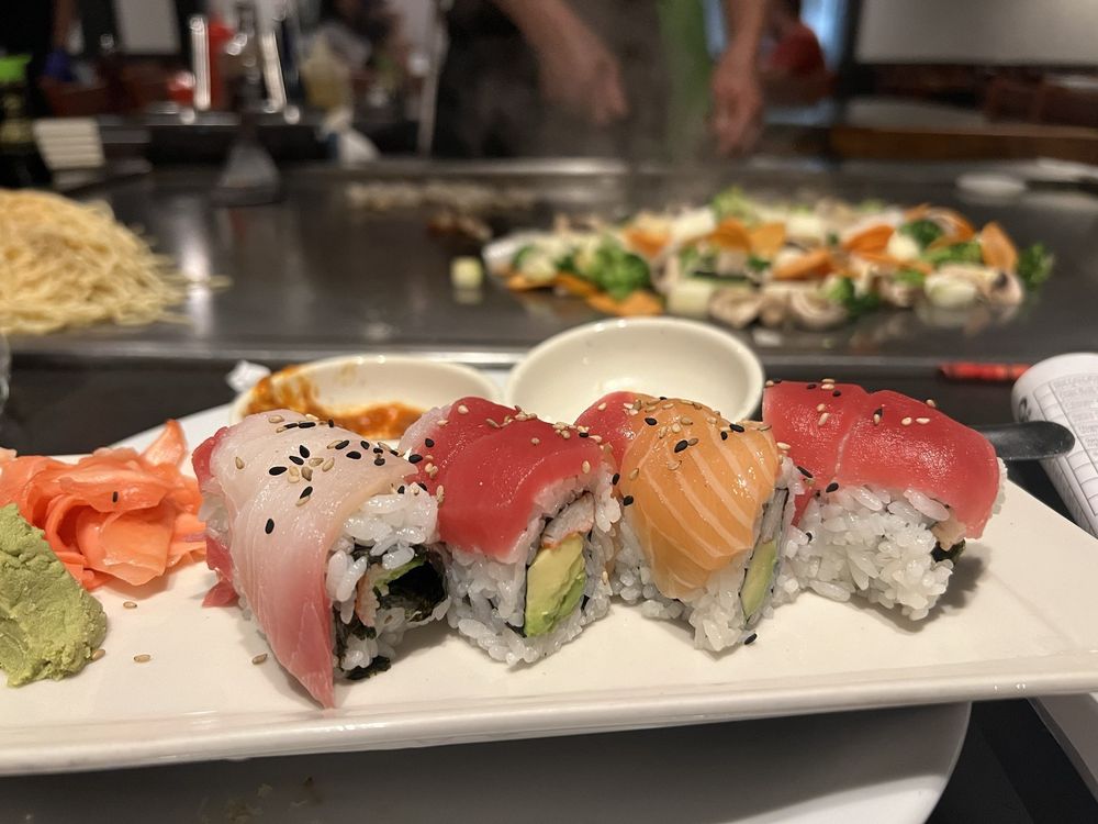 NAKATO JAPANESE STEAKHOUSE - Updated October 2025 - 310 Photos & 320 ...