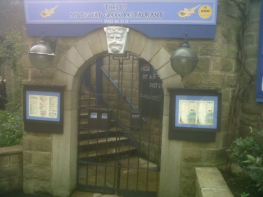 THEO’S GREEK RESTAURANT - Updated July 2025 - 12-16 Bridge Gate, Hebden ...