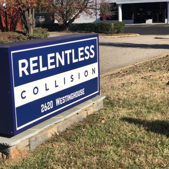 RELENTLESS COLLISION - Updated December 2025 - 16 Photos & 12 Reviews ...