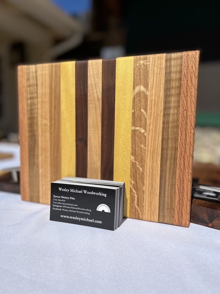 WESLEY MICHAEL WOODWORKING - Updated December 2025 - 90 Photos - 737 W ...