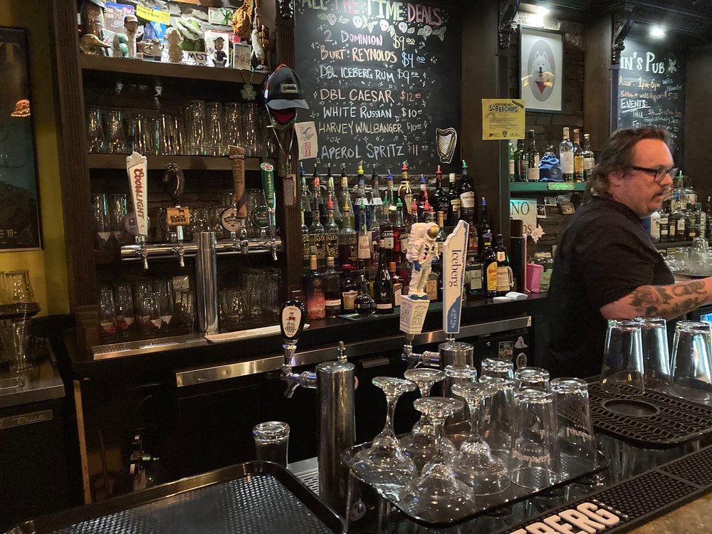 ERIN’S PUB - Updated June 2026 - 186 Water Street, St. John's ...