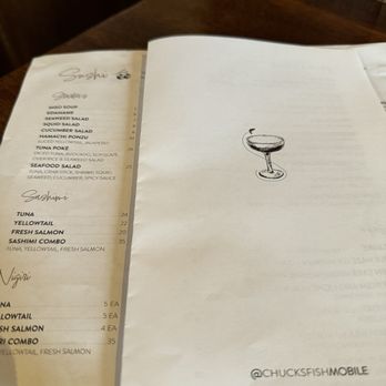 CHUCKS FISH - Updated May 2025 - 267 Photos & 192 Reviews - 551 Dauphin ...