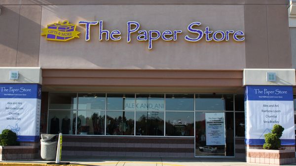 THE PAPER STORE - Updated December 2025 - 20 Photos & 14 Reviews - 257 ...