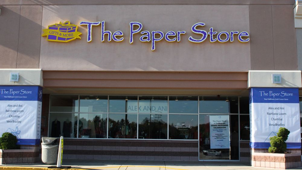 THE PAPER STORE - Updated December 2025 - 20 Photos & 14 Reviews - 257 ...