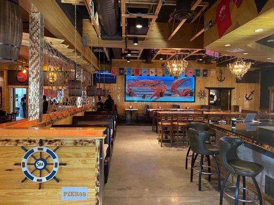 PIER 88 BOILING SEAFOOD & BAR - Updated July 2025 - 33 Photos & 30 ...
