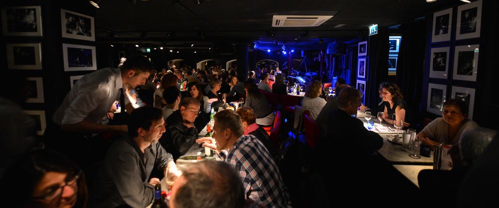 PIZZAEXPRESS JAZZ CLUB - Updated May 2026 - 14 Photos - 10 Dean Street ...