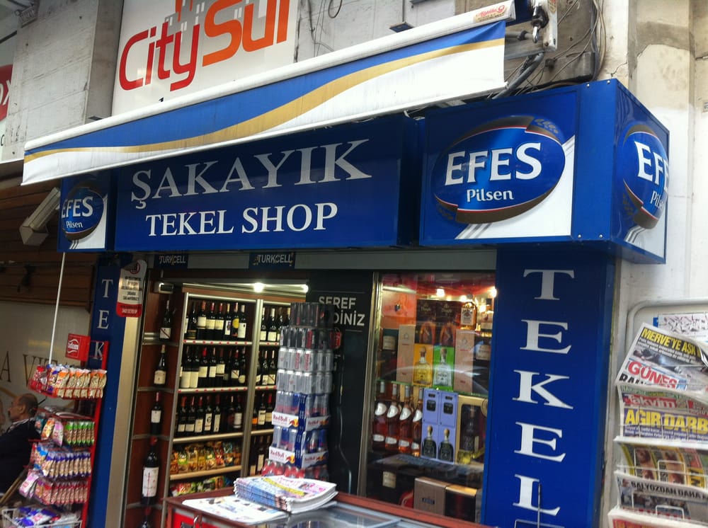 ŞAKAYIK TEKEL SHOP - Updated June 2025 - Valikonağı Cad. Şakayık Sok ...