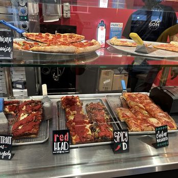SLICE OF HOMAGE PIZZA - Updated August 2024 - 698 Photos & 488 Reviews ...
