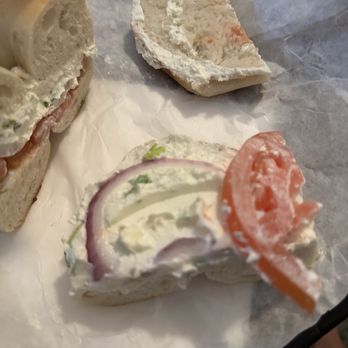 FISHHAWK BAGELS - Updated July 2024 - 89 Photos & 113 Reviews - 13435 ...