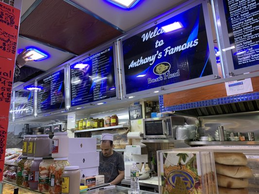 ANTHONY’S FAMOUS GOURMET DELI - 140 Photos & 36 Reviews - 169 E Gun ...