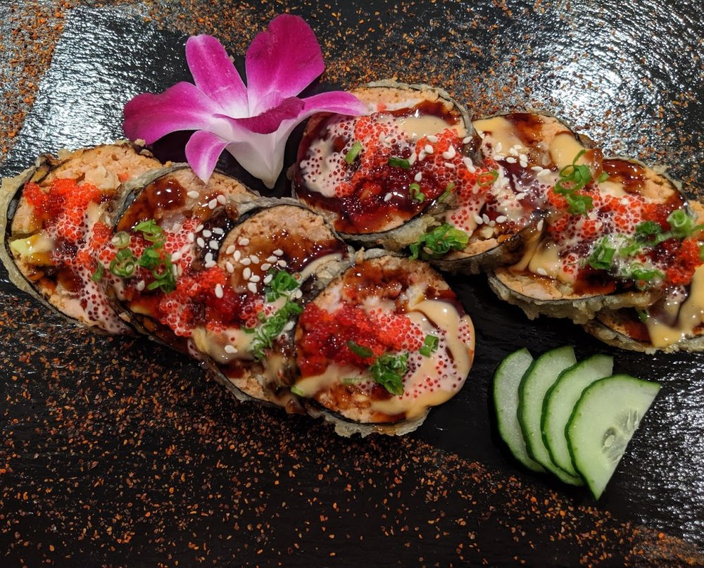 HISUI SUSHI - 579 Photos & 459 Reviews - 25004 Blue Ravine Rd, Folsom ...