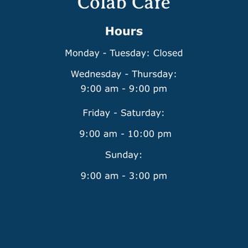 COLAB KITCHEN - Updated July 2024 - 270 Photos & 136 Reviews - 100 SE ...