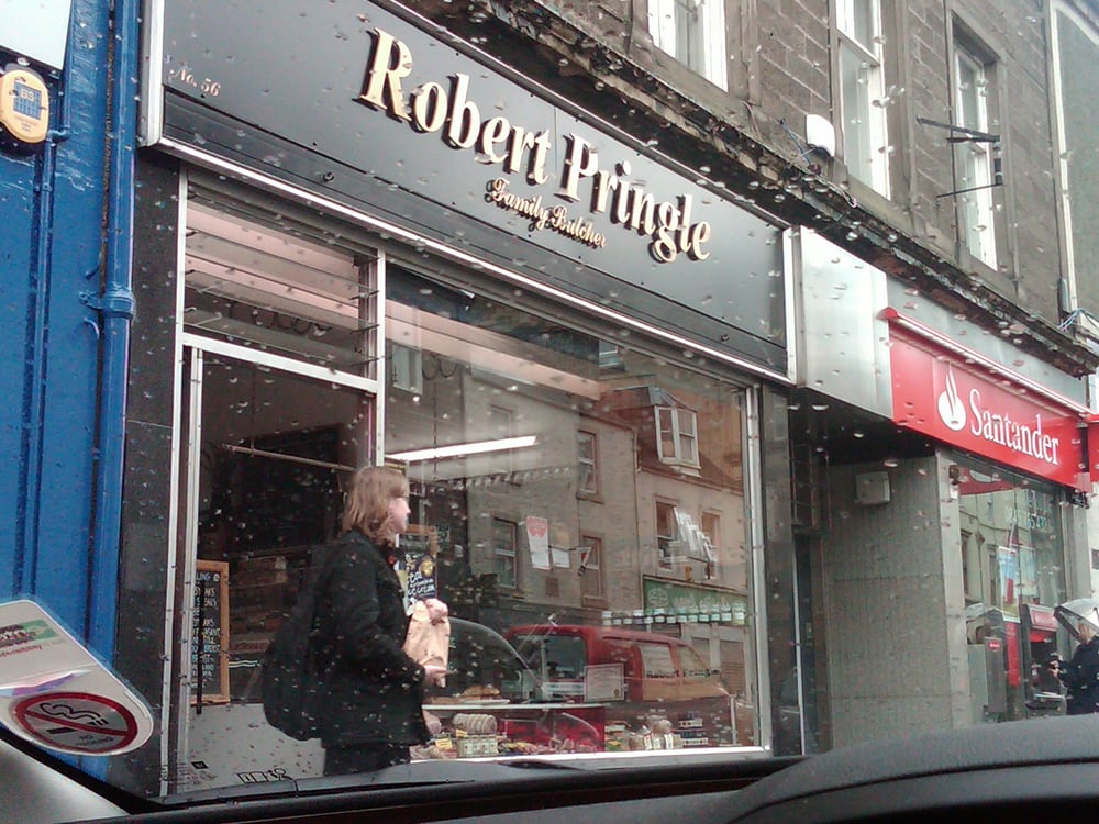 ROBERT PRINGLE - Updated December 2024 - 56 High Street, Hawick ...