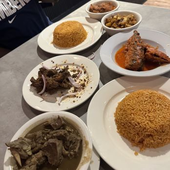 EATWELL AFRICAN RESTAURANT & LOUNGE - Updated January 2026 - 34 Photos ...