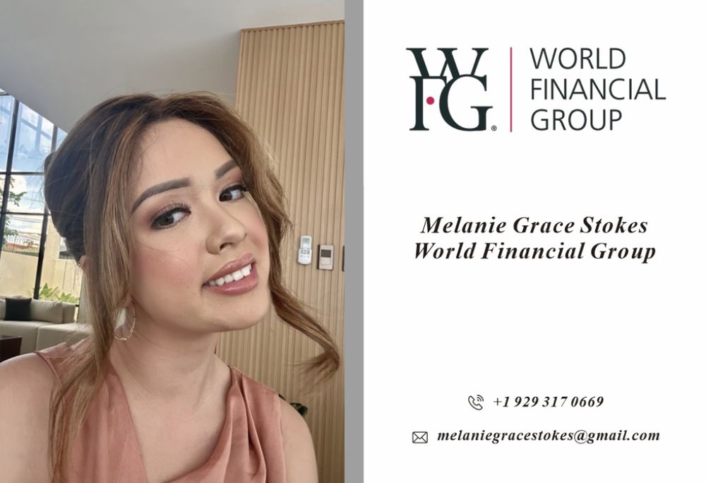 MELANIE GRACE STOKES - WORLD FINANCIAL GROUP - Updated April 2025 - Request a Quote - New York ...