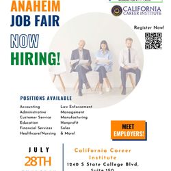 CALIFORNIA CAREER INSTITUTE - 56 Photos & 55 Reviews - 1240 S State ...