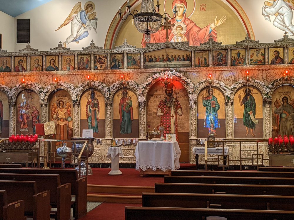 ST NICHOLAS GREEK FOLK FESTIVAL - 701 Ponca St, Baltimore, Maryland ...