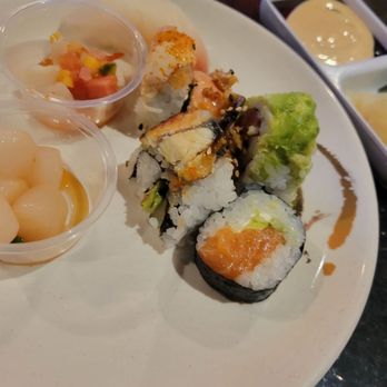 ICHIYAMI BUFFET & SUSHI - Updated April 2025 - 997 Photos & 901 Reviews ...