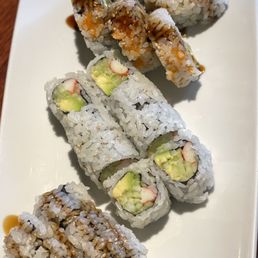 THAI SQUARE SUSHI - Updated May 2026 - 268 Photos & 238 Reviews - 1012 ...