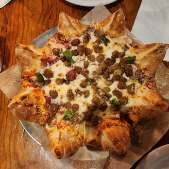 CIBO RUSTICO PIZZERIA - Updated May 2025 - 489 Photos & 491 Reviews ...