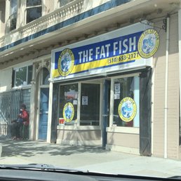 THE FAT FISH - Updated August 2024 - 140 Photos & 201 Reviews - 3221 ...