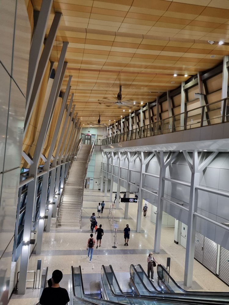 WOODLANDS MRT STATION - Updated September 2025 - 17 Photos - 30 ...