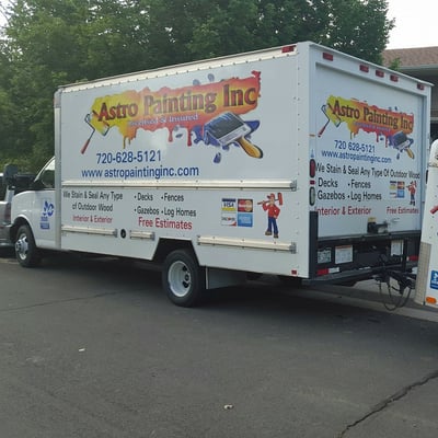 ASTRO PAINTING - Updated April 2024 - 16 Photos - Aurora, Colorado ...