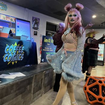 COFFEE N’ COMICS - Updated February 2025 - 50 Photos & 21 Reviews - 1235 Baring Blvd, Sparks ...
