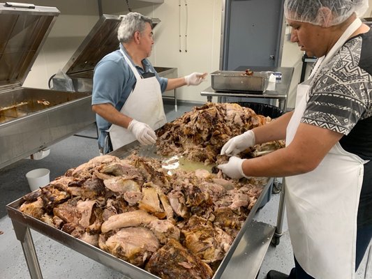 WHITE SWAN BAR-B-QUE & FRIED CHICKEN near 3655 Wilsons Mills Rd ...