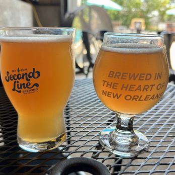SECOND LINE BREWING - Updated December 2025 - 253 Photos & 107 Reviews ...